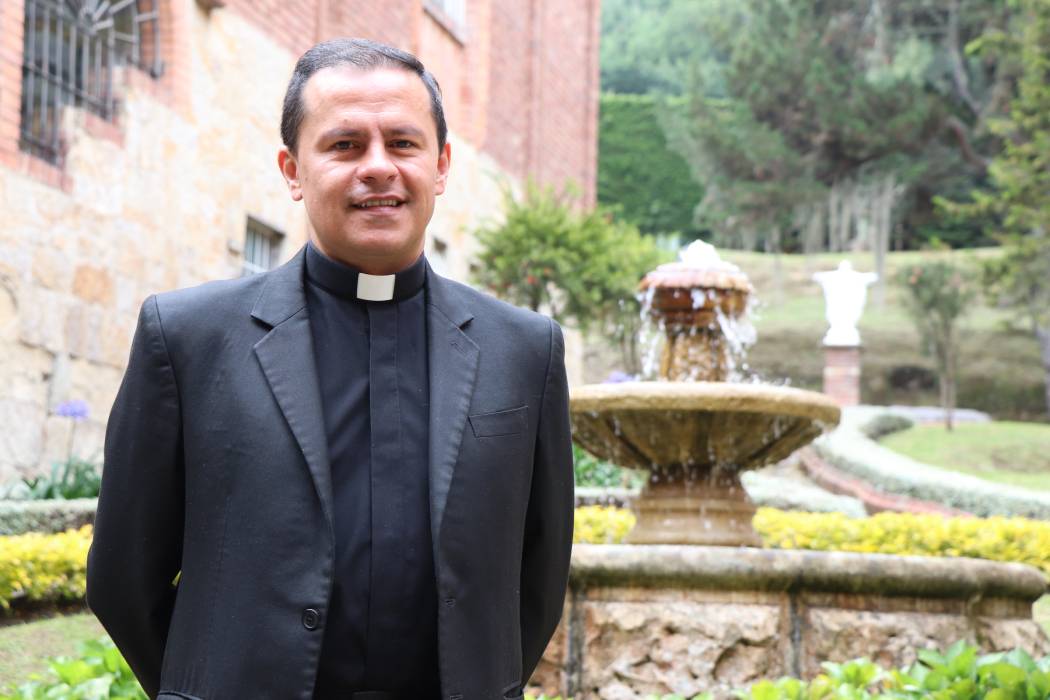 El papa León XIV designa nuevo obispo auxiliar para la Arquidiócesis de Bogotá | El Catolicismo